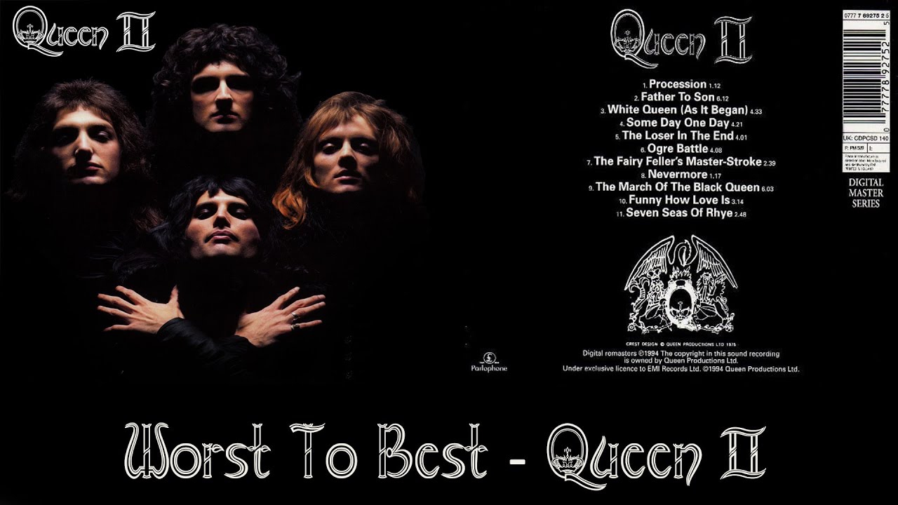 Best Queen Album