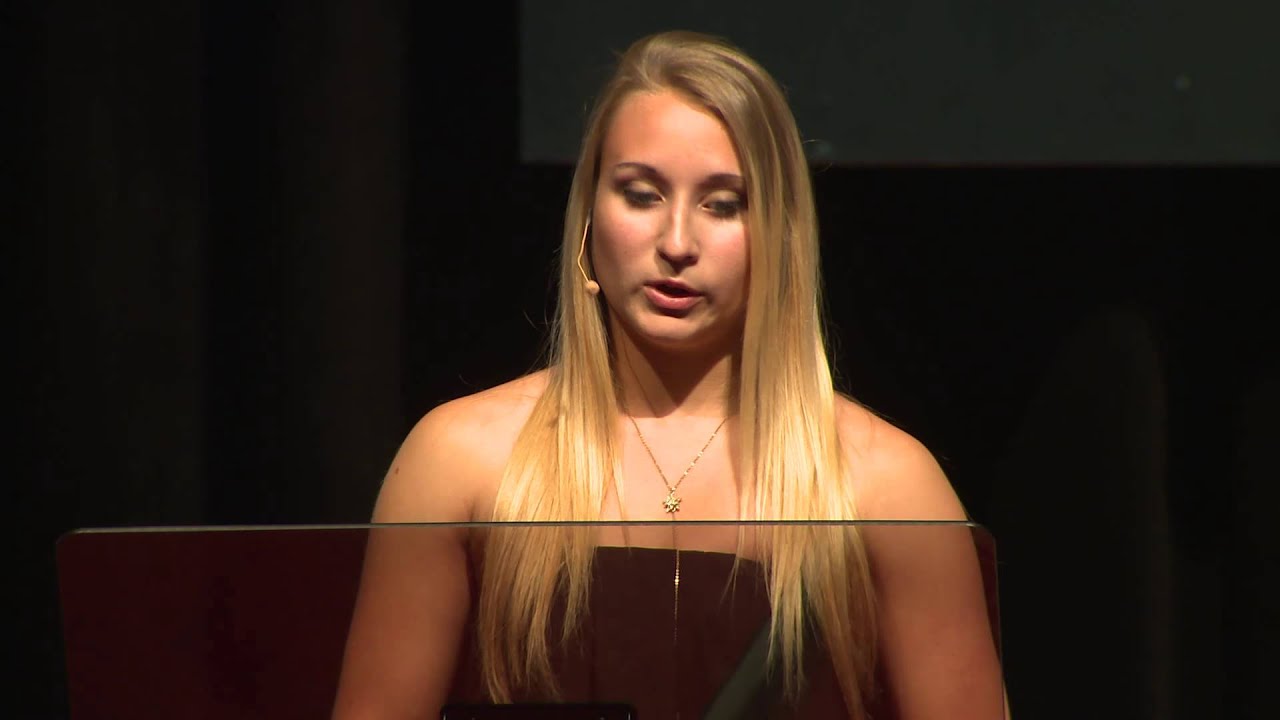 17 Years in the Making | Paige Adams | TEDxCapeMay - YouTube