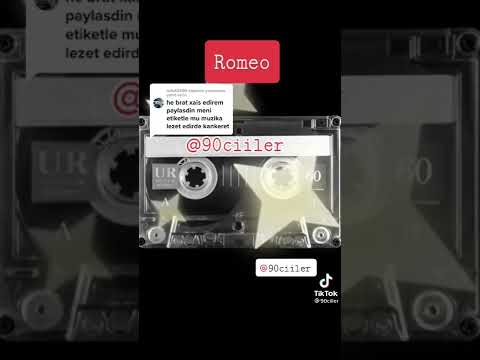 Romeo ve julet - Tik tokda axtarilan hezin musiqi🎶🎶.     Ромео и Джульетта
