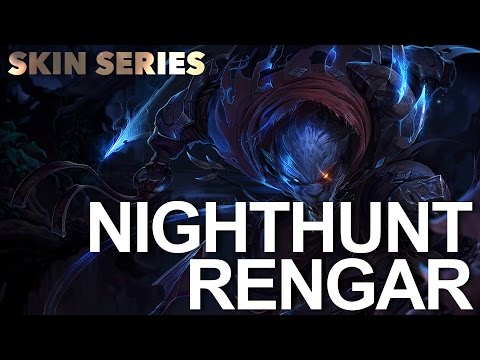 Nighthunter Rengar - Music Mix