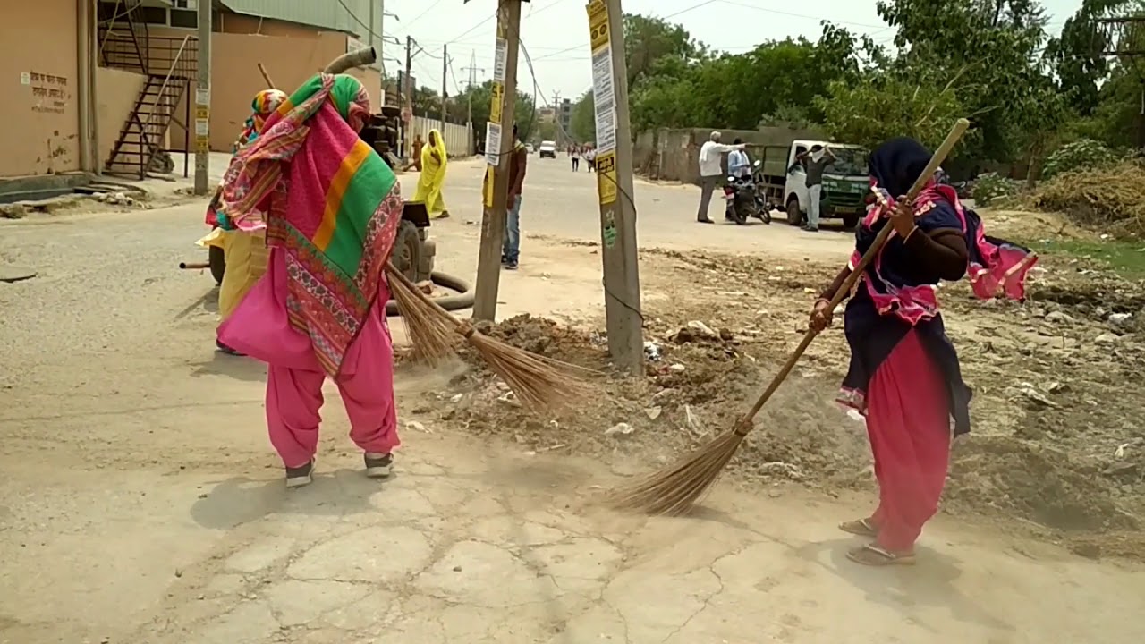 Cleaning of all the Dirty Areas (Video 3) - YouTube