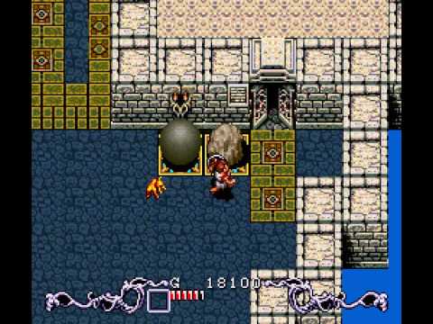 Brain Lord (SNES / Super Nintendo) - Vizzed.com GamePlay - YouTube