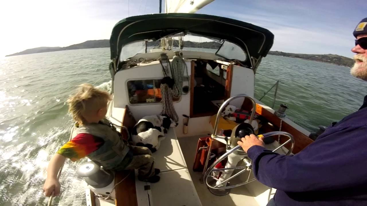 Irony in the San Francisco Bay - Sailing Rad Mode Ep. 4 - YouTube