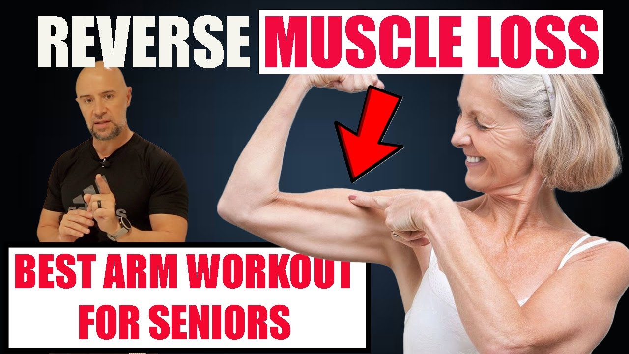 Best 5 Arm Exercises For Seniors (Prevent Injury & Improve Mobility ...
