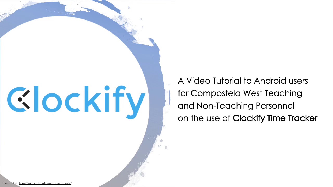 Clockify Tutorial for Android Users - YouTube