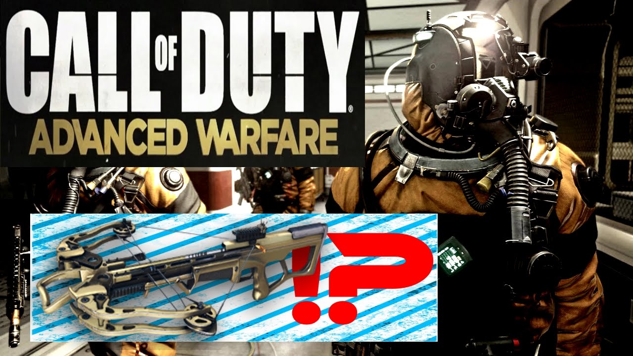 COD AW "Laser noobs knifen, ab in die Prestige" - YouTube