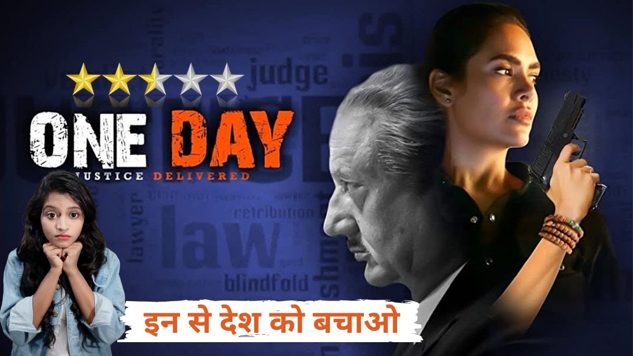 One Day: Justice Delivered | One Day: Justice Delivered Review By Story ...