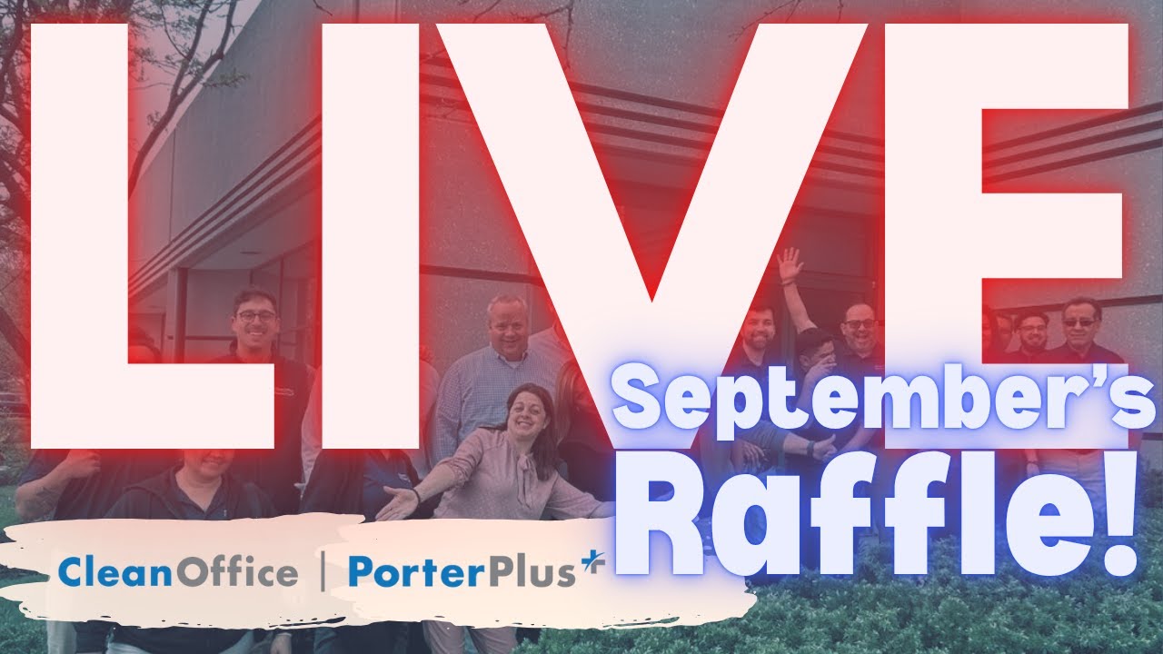 Monthly Raffle - Safety Video Participants for the month of September ...