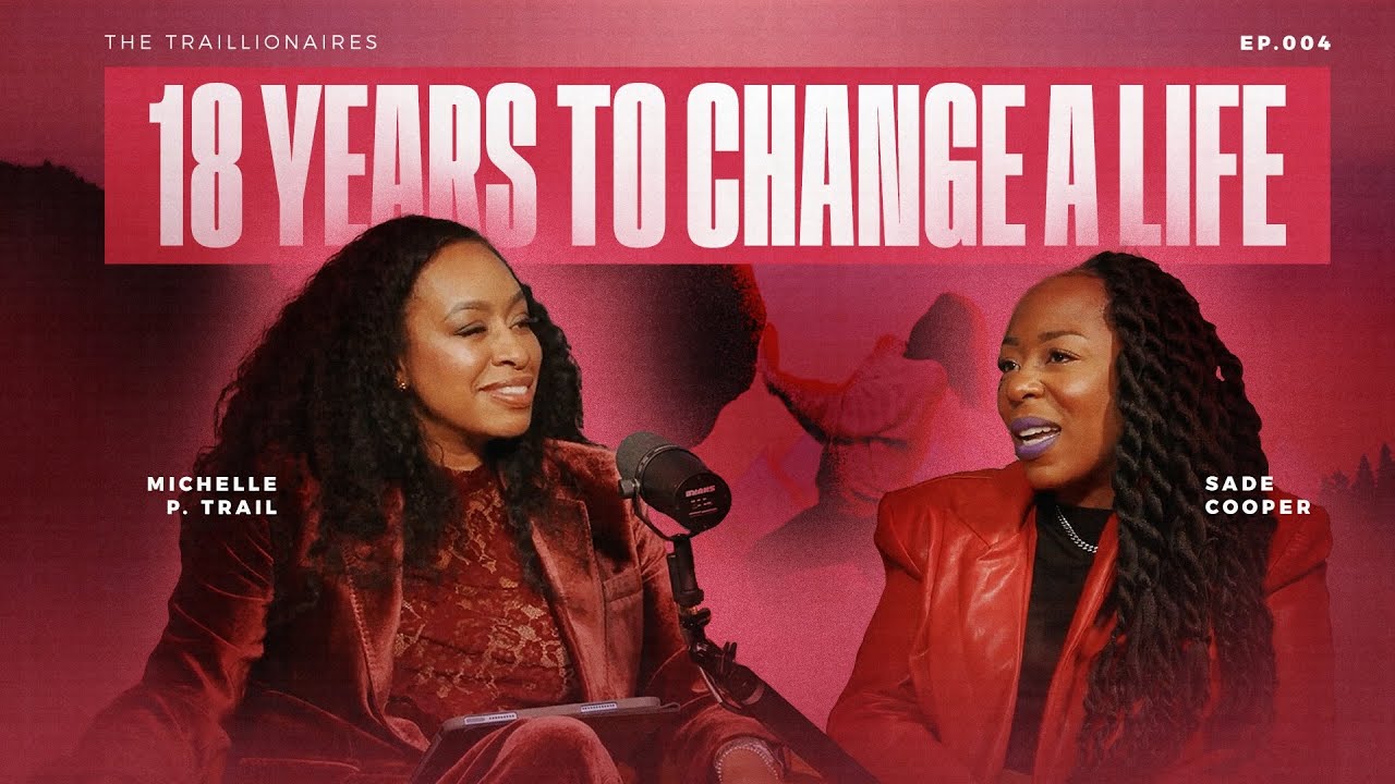 Episode 4 - Creating a Legacy of Giving - with Sade Cooper - Reality In ...