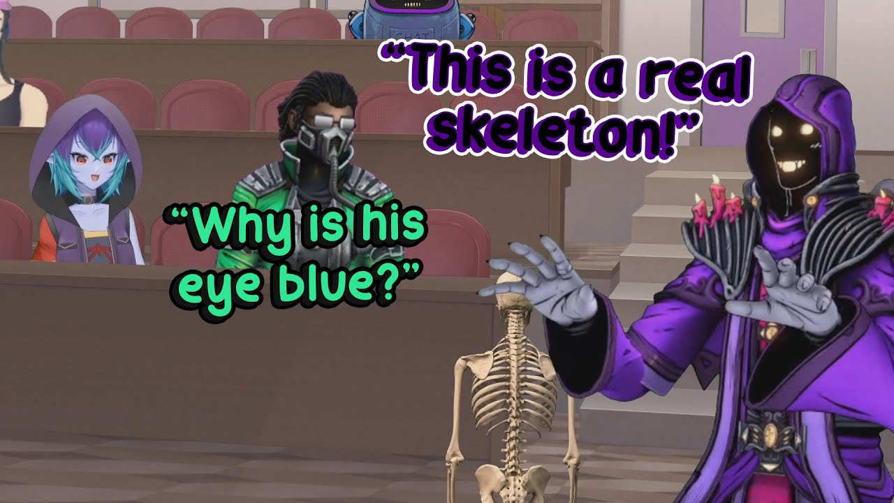 Kabhaal's Lesson Begins...Kind of - YouTube