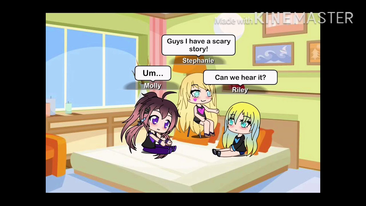 Sleepover nightmare | Ep.1 S.1 - YouTube