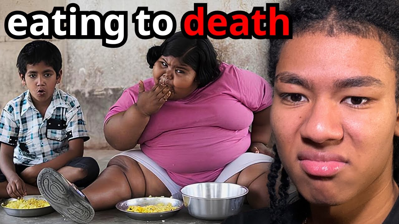 The Gen-Z Child Obesity Epidemic - YouTube