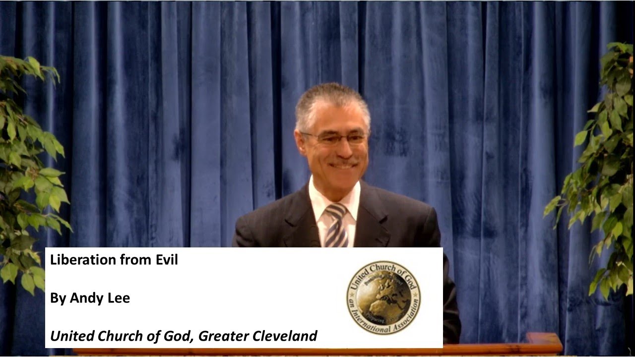 Sermon - Liberation from Evil - YouTube