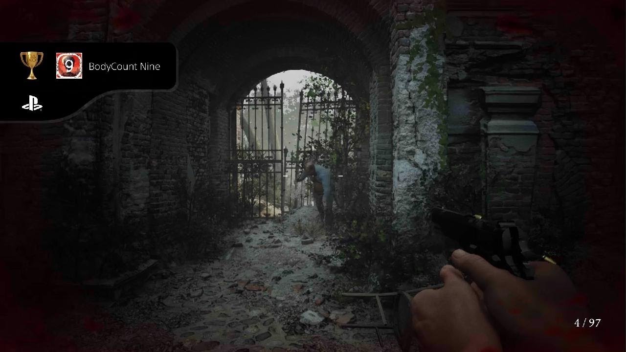 Daylight Dread | TROFEO: BodyCount Nine (GOL - YouTube