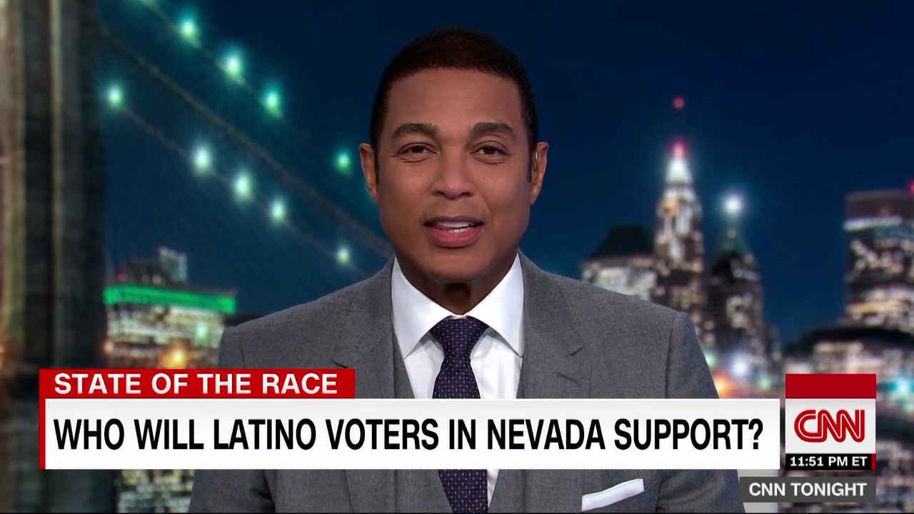 Kristian Ramos joins CNN Don Lemon Live to talk 2020 Latino Vote - YouTube