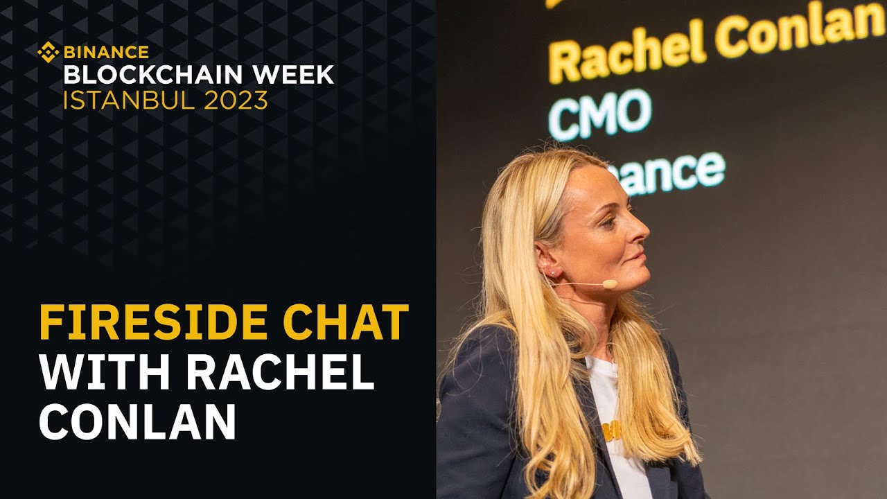 Fireside Chat with Rachel Conlan - YouTube