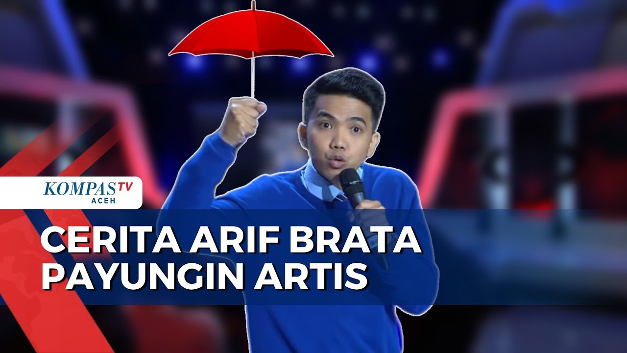 NGAKAK! Arif Brata: Dulu Saya Liat di Film Serigala Terakhir, Sekarang ...