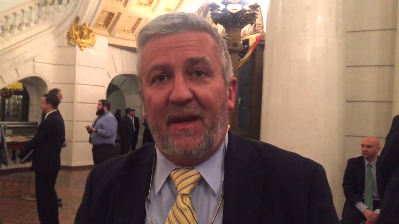 Sen. Mike Folmer On The Budget - YouTube