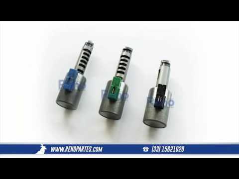 VENTA!- Solenoides Electroválvulas AW55/50- 51 - YouTube