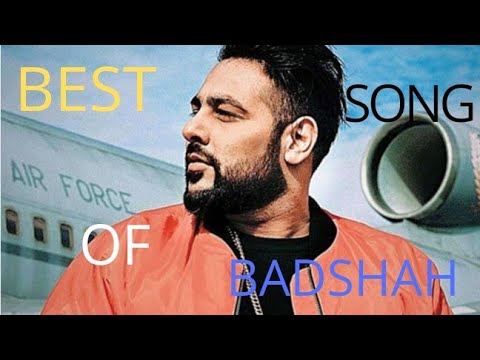 Badshah .Top 10 Hit Songs - YouTube