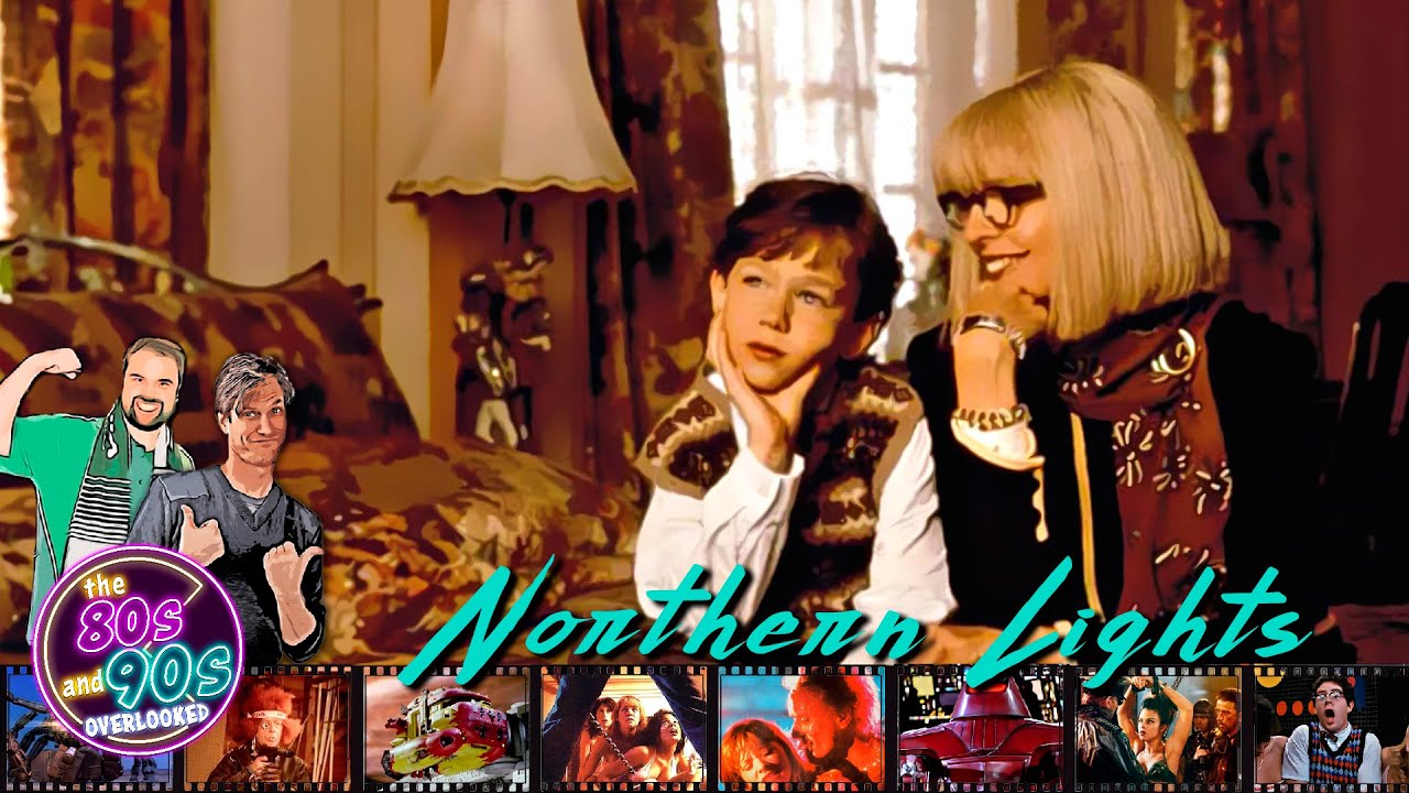 Northern Lights (1997) Review - The Movie Disney Doesn’t Want You to ...
