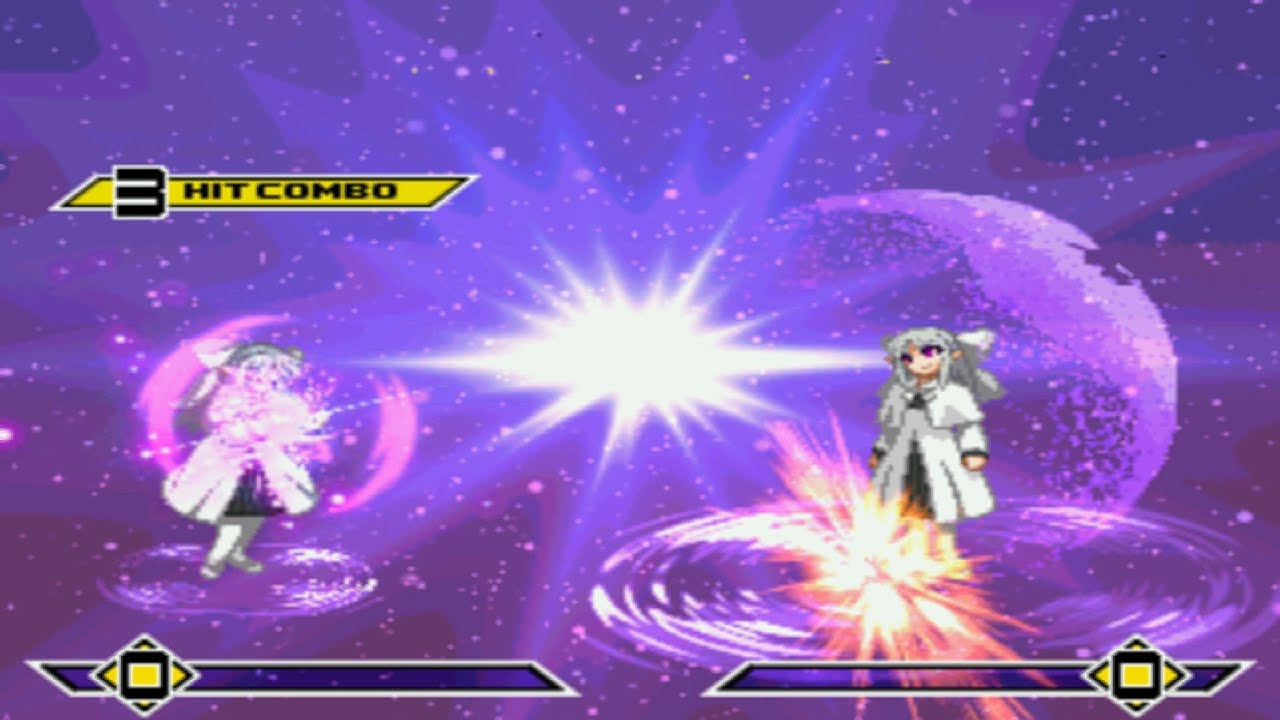 MUGEN - Len Edits - White Curl vs. Pretty Cute Len UP - Download - YouTube