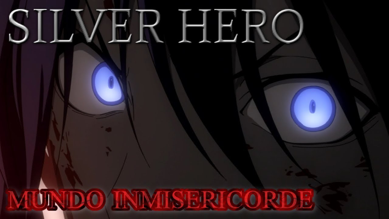 Ciencia Ficción SILVER HERO Capitulo 1 Mundo Inmisericorde Ep 13 ...