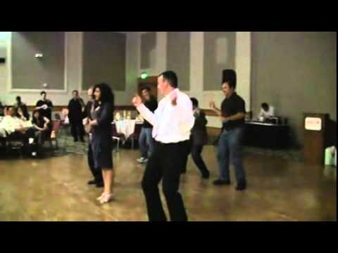 staff dance - YouTube