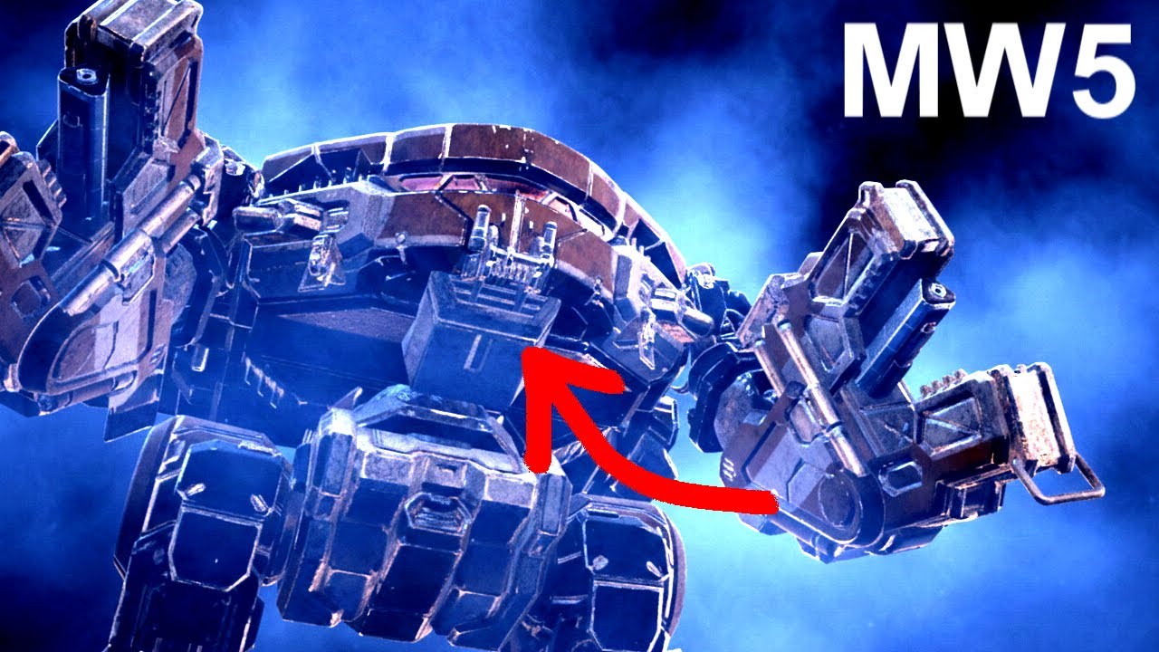 The Build Secret That Makes ULTRA CLANNER KILLERS! MW5 - YouTube