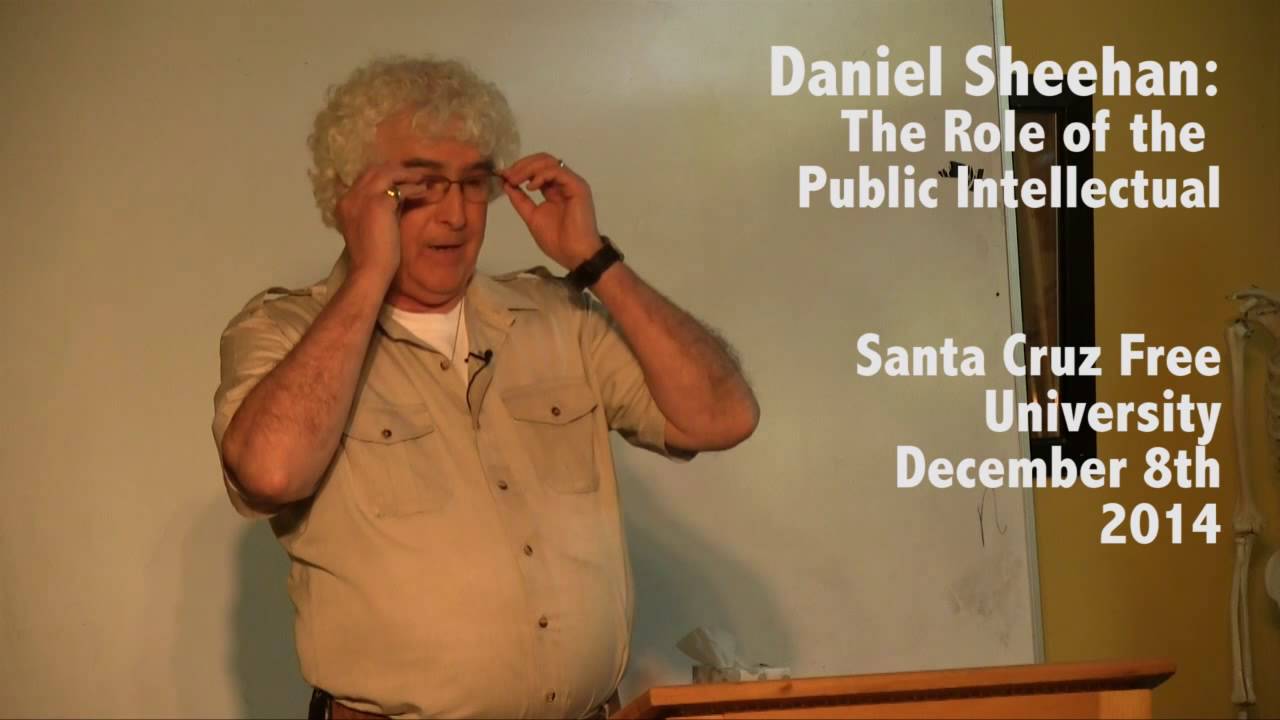 Daniel Sheehan: Esoteric Knowledge vs. the Academy - Dec 8, 2014 - YouTube
