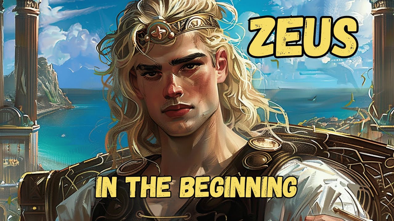 Zeus Rises to Power - A Short Story of Greek Mythology - YouTube