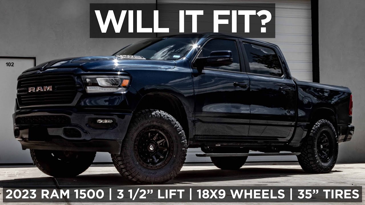Ram 1500 35 Inch Tires No Liftnull