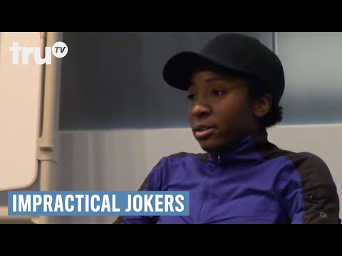 Impractical Jokers: Inside Jokes - The Magic Mirror