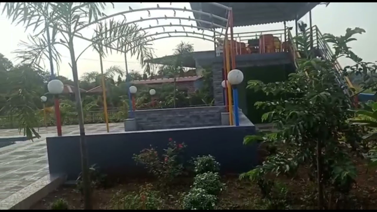 farm house trip m.s.thakur farm house badlapur city west - YouTube