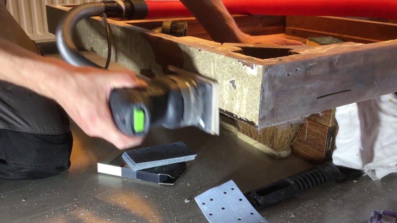 Particleboard problem with epoxy table - YouTube