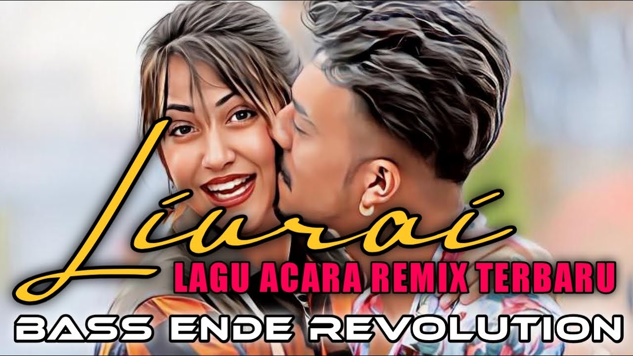 LAGU JOGET🌴 LIURAI REMIX TERBARU 2023//BASS ENDE REVOLUTION - YouTube