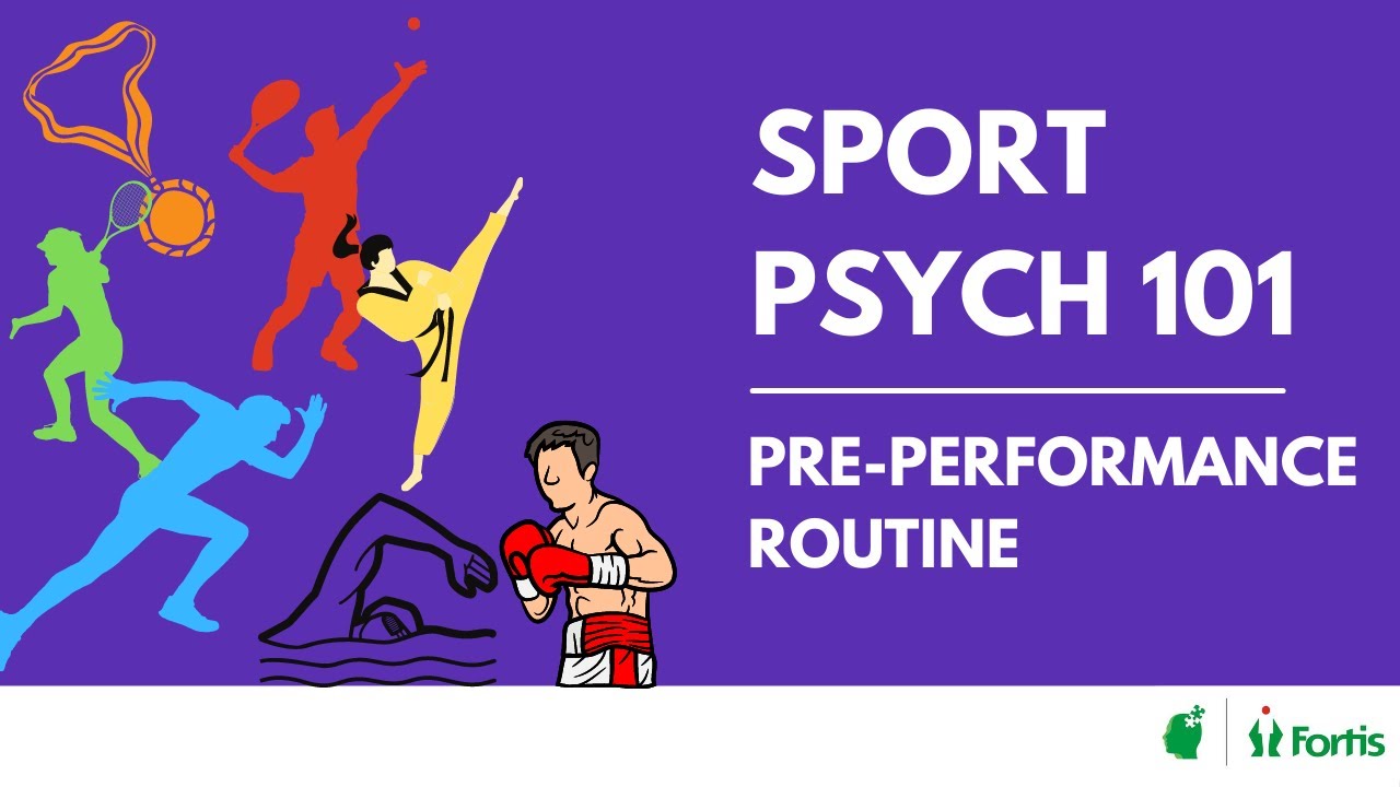 Pre-performance routine | Expert Tips for Athletes by Divya Jain ...