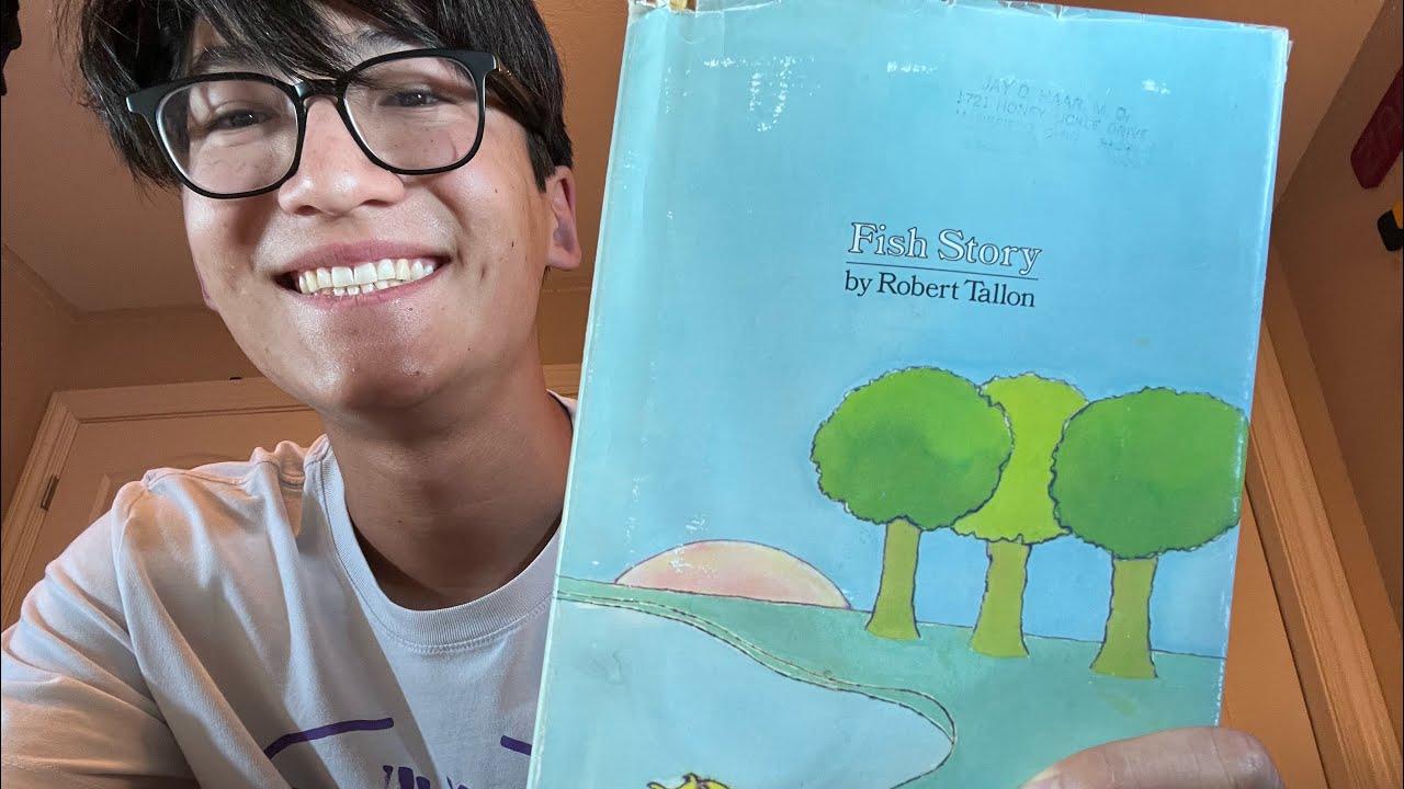 Fish Story by Robert Tallon @South Side Early Learning @southsidelearn ...