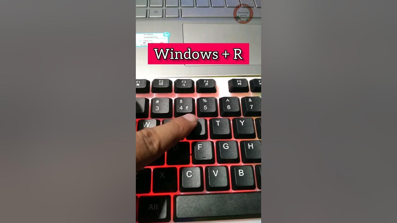 how to open Microsoft word using run command? #shorts #viral #newshorts #computertips - YouTube