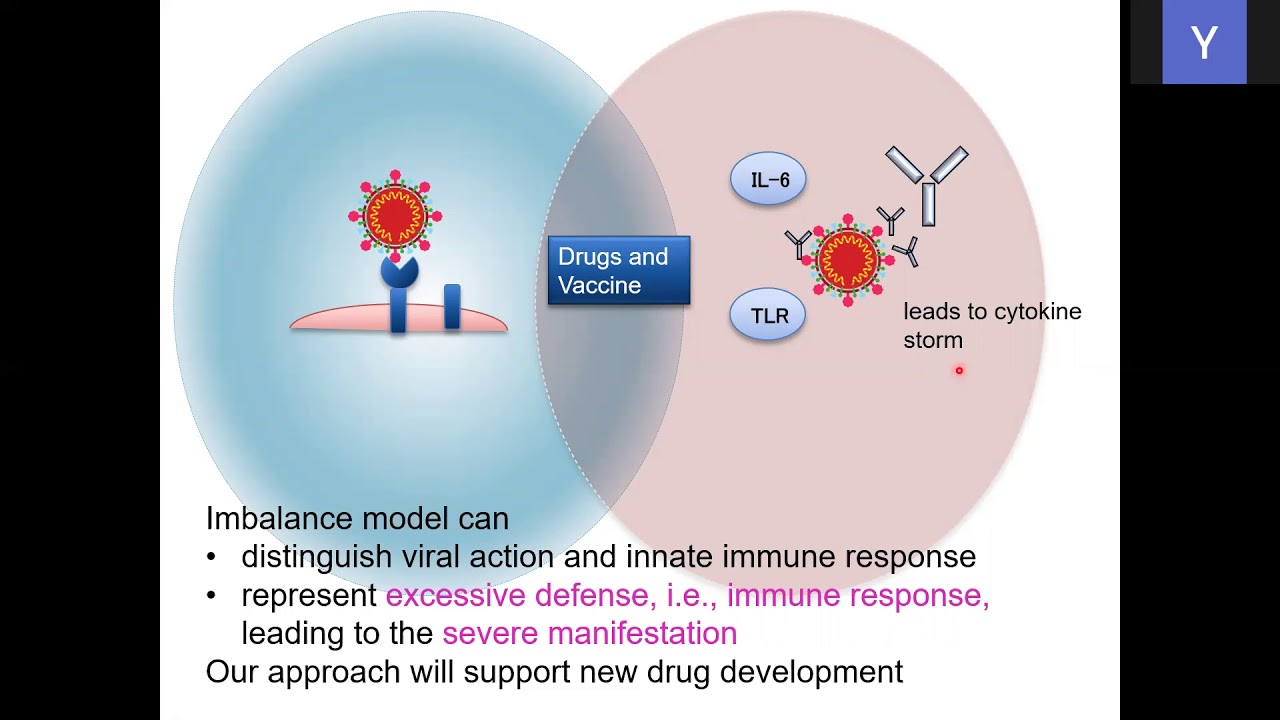 Knowledge systematization of COVID-19 infectious processes based on ...