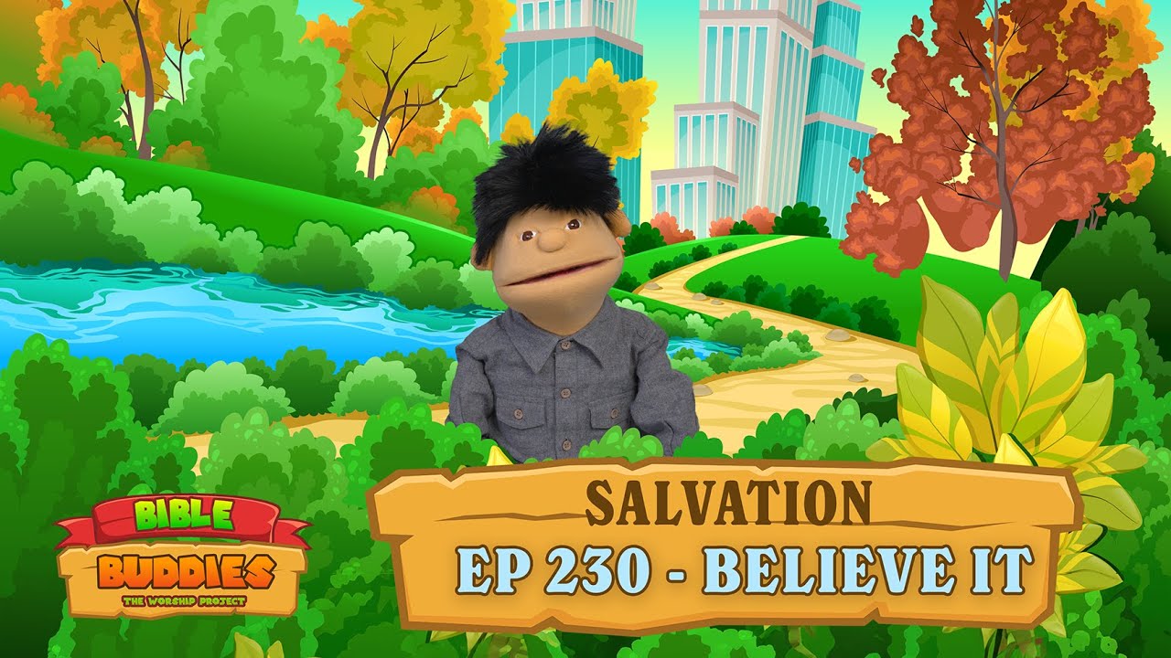 Bible Buddies Season 1 Episode 230 - Believe It - YouTube
