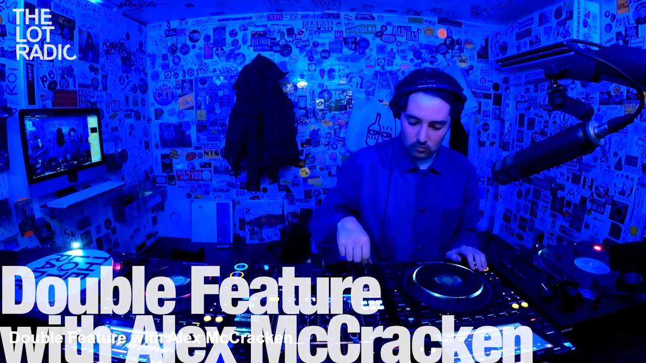 Double Feature with Alex McCracken @TheLotRadio 01-05-2023 - YouTube