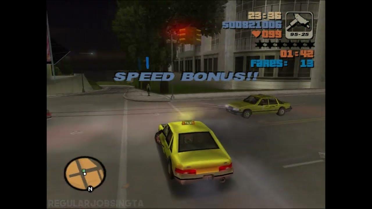 Earned 12000 Dollars Grand Theft Auto III Playstation 2 Gameplay earned-12000-dollars-grand-theft-auto-iii-playstation-2-gameplay