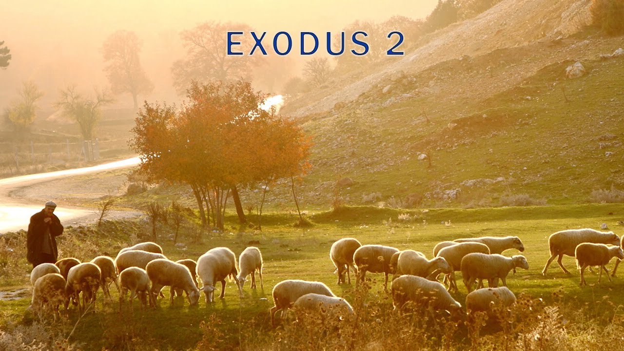 Exodus Study Series - Part 4, Exodus 2 | 5th May 2023 - YouTube