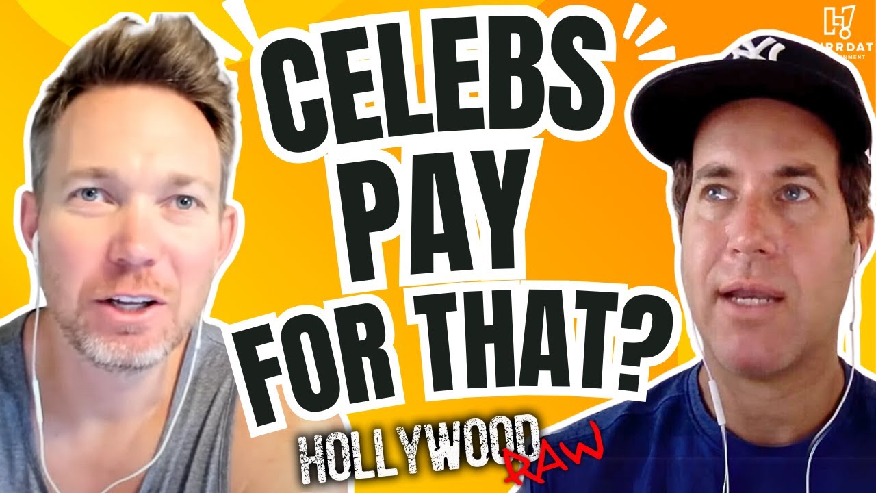 Hollywood Secrets EXPOSED: Wildest Stories from 20 Years in the ...