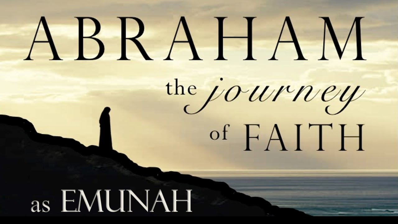 Understanding FAITH as Emunah (Faithfulness)! - YouTube