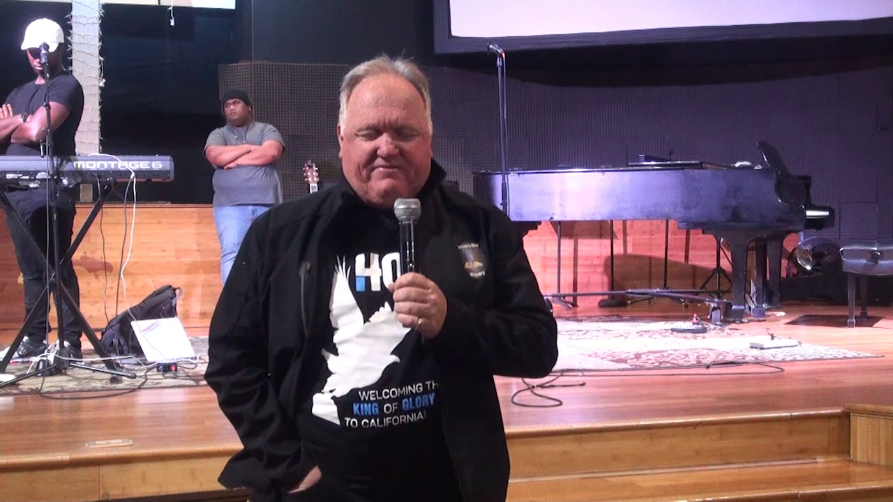 Praying ...This is Where We Live - Pastor Jerry Phillips - YouTube