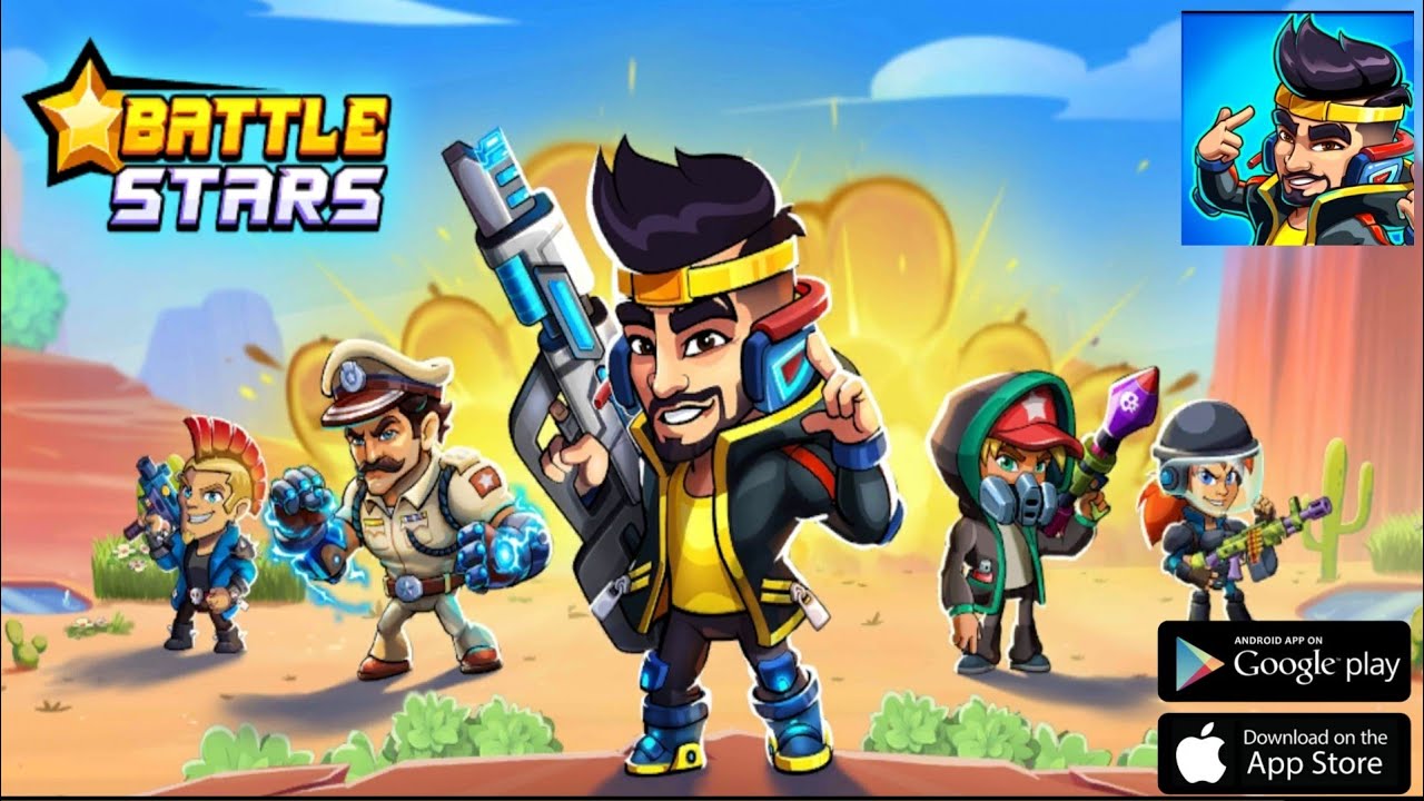 Battle Stars: Play With Techno || Super Gaming || New RPG Game 😱 ...