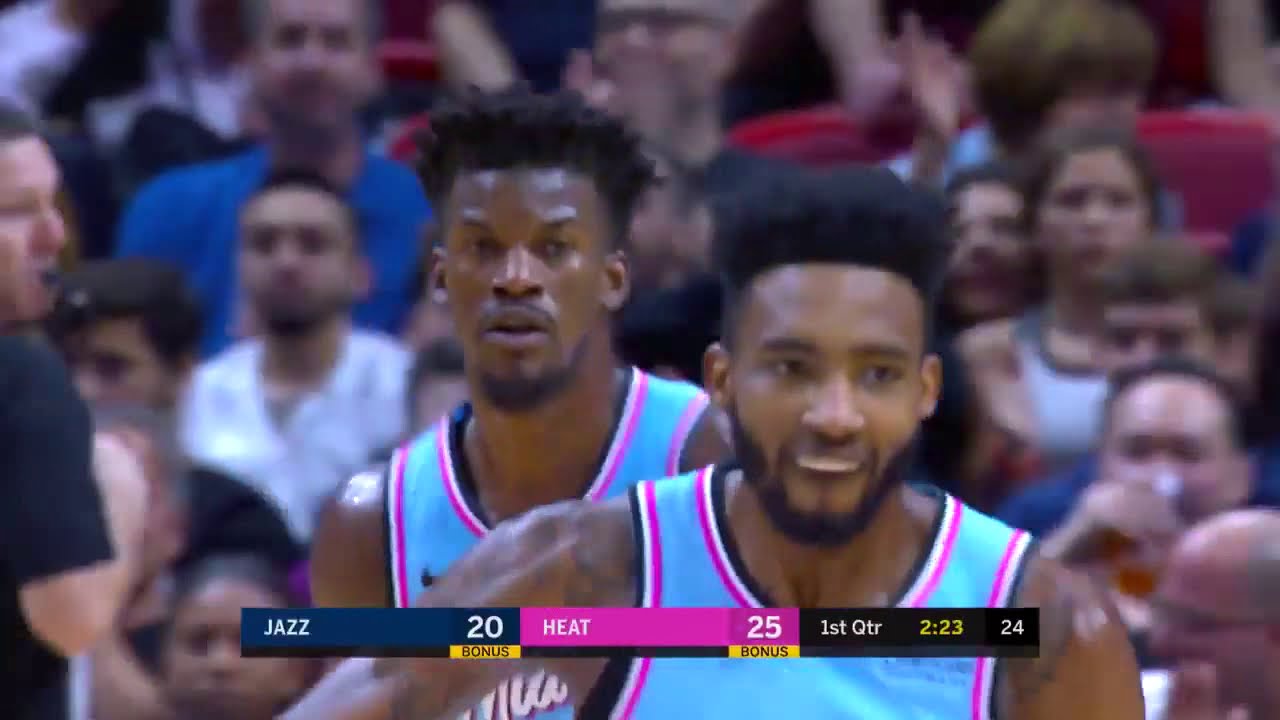 Miami Heat vs Utah Jazz - Full Game Highlights | December 23, 2019 ...