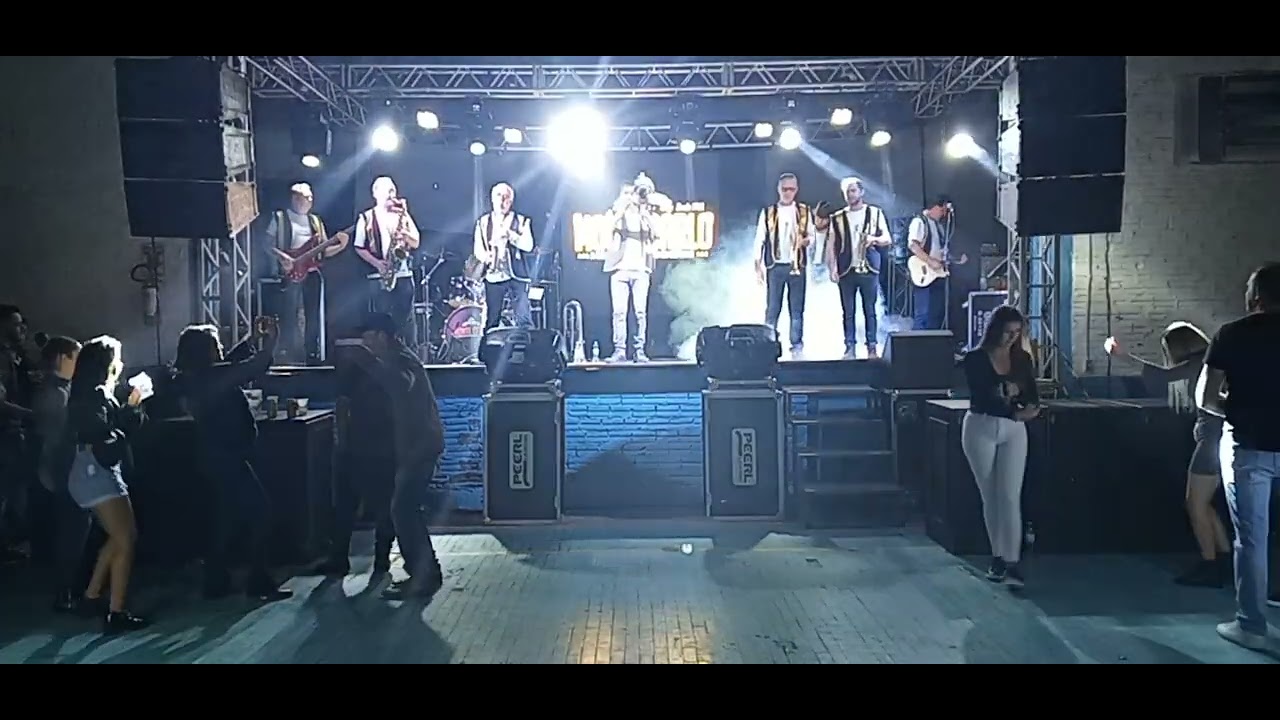 Super Musical Monte Carlo | Abertura em São Marcos Constantina-Rs - YouTube
